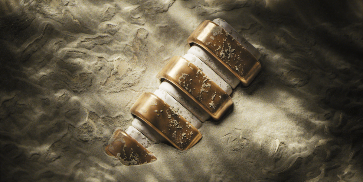 Modular Light - Pierre Yves Guenec