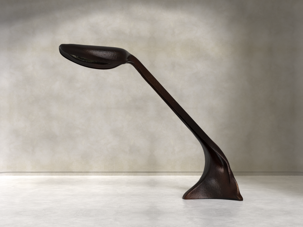 "ANATOMY" Oversize Lamp - Pierre Yves Guenec
